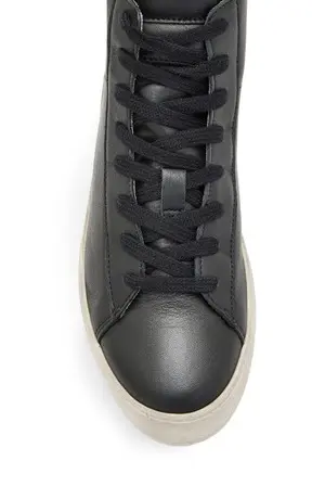 ALLSAINTS Tana High-top Sneakers - Black