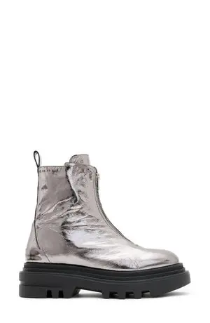 ALLSAINTS Othello Lug Sole Bootie