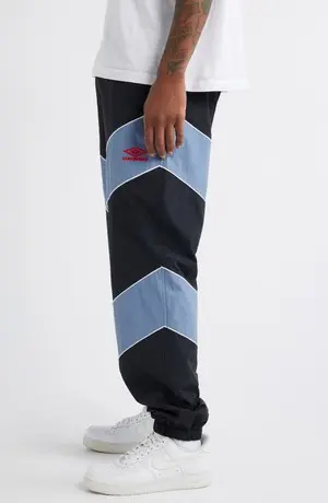 BUTTER GOODS X Umbro Diamond Nylon Track Pants