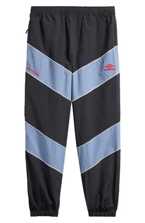 BUTTER GOODS X Umbro Diamond Nylon Track Pants