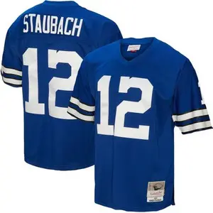 Mitchell & Ness Roger Staubach Dallas Cowboys Legacy Replica Jersey - Royal