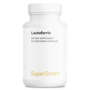 SUPERSMART Lactoferrin Supplement - None
