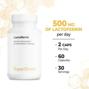 SUPERSMART Lactoferrin Supplement
