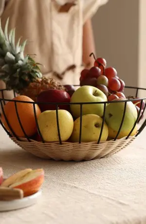 FLECK Cabo Fruit Basket
