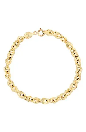 Bony Levy 14k Gold Chain Bracelet - 14k Yellow Gold