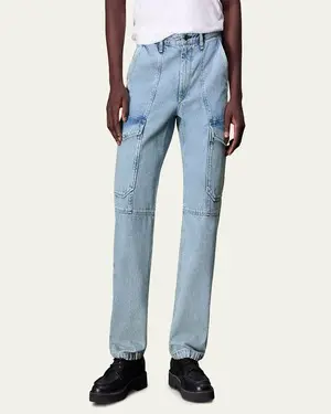 Rag & Bone Fit 4 Denim Cargo Pants