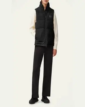 Canada Goose Elora Label Vest - Black