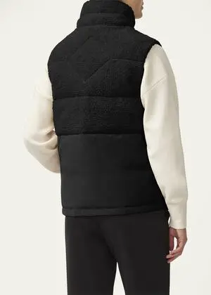 Canada Goose Elora Label Vest - Black