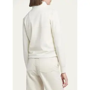 Moncler Quilted Nylon Cardigan