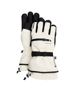Moncler Padded Gloves - White