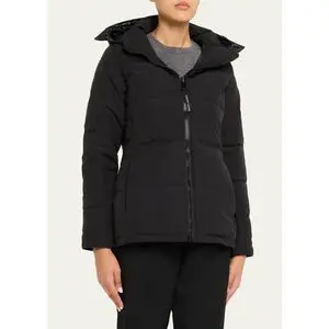 Canada Goose Chelsea Parka - Black Noir