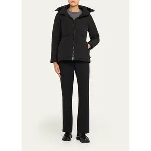 Canada Goose Chelsea Parka - Black Noir