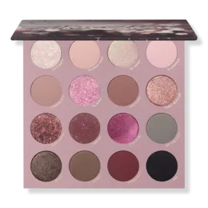 Long-lasting Pink Eyeshadow Palette
