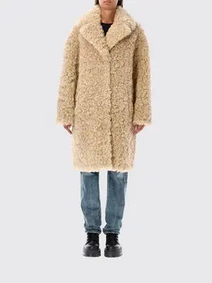STAND STUDIO Faux Fur Coat
