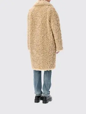 STAND STUDIO Faux Fur Coat