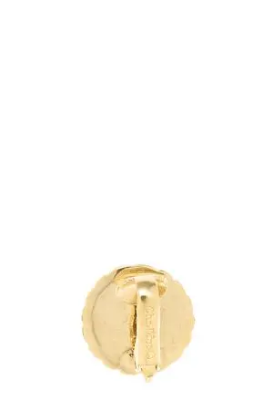 Dior Logo Earrings