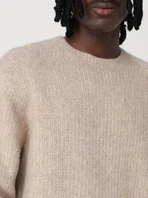 SUNFLOWER Pullover Sweater - Beige