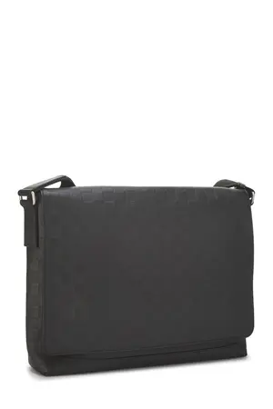 LOUIS VUITTON Damier Infini District Messenger