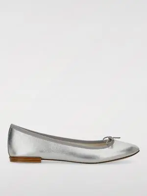 Repetto Silver Tone Shoes For Women