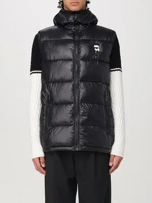 Karl Lagerfeld Puffer Vest