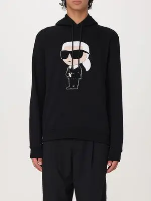 Karl Lagerfeld Off The Shoulder Sweatshirts Hoodies For Men