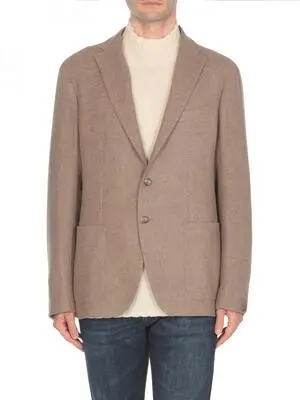 Tagliatore Tagliatore Tailored Jacket Beige