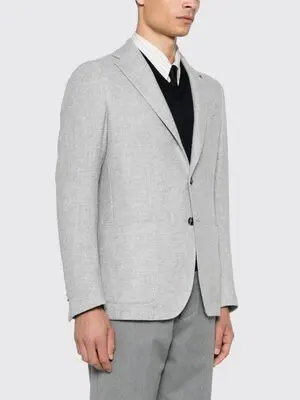 Tagliatore Single-breasted Blazer - Pearl