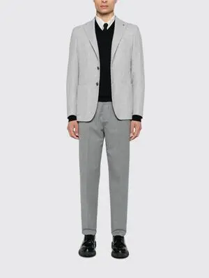 Tagliatore Tailored Jacket - Pearl