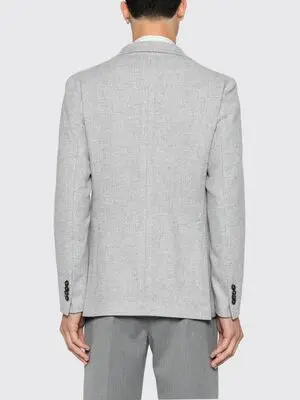 Tagliatore Tailored Jacket - Pearl