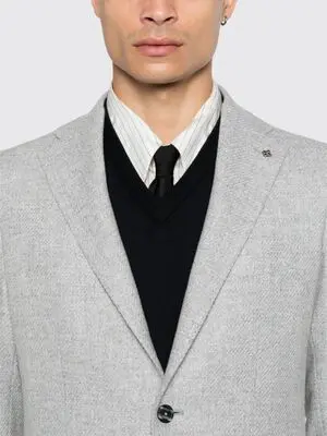 Tagliatore Tailored Jacket - Pearl