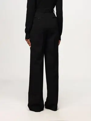 Dolce & Gabbana Tailored Wide Leg Trousers