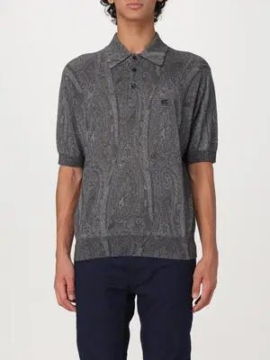 Etro Polo Shirt - Multicolor