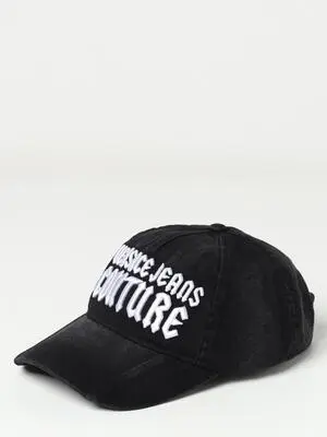 Versace Cap - Black
