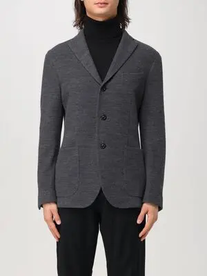 Boglioli Jacket - Grey