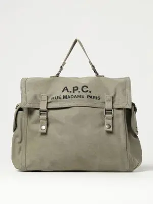 A.p.c. A.p.c. Shoulder Bag Kaki