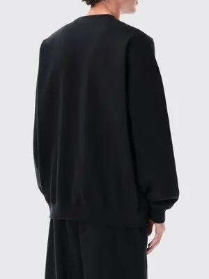 Y3 Crewneck Sweatshirt - Black
