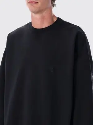 Y3 Crewneck Sweatshirt - Black