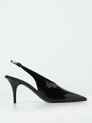 Valentino Garavani Slingback High Heel Shoes - Black