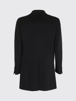 Tagliatore Notched Lapel Coat