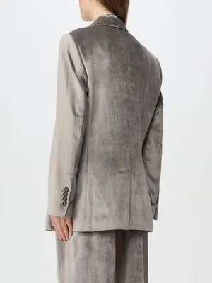 Brunello Cucinelli Jacket - Grey