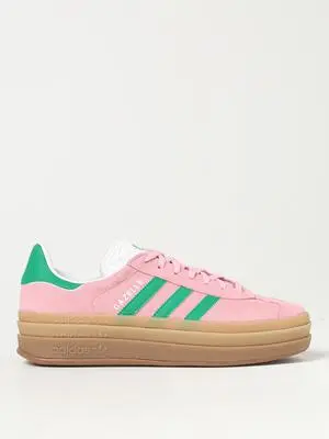 ADIDAS ORIGINALS Gazelle Platform Sneakers - Pink