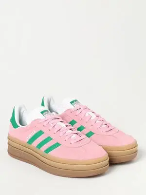 ADIDAS ORIGINALS Gazelle Platform Sneakers - Pink