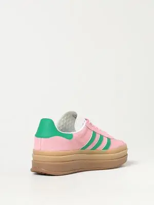 ADIDAS ORIGINALS Gazelle Platform Sneakers - Pink