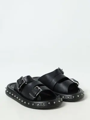 Alexander McQueen Heeled Sandal