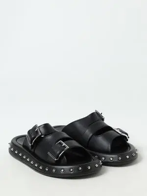 Alexander McQueen Heeled Sandal