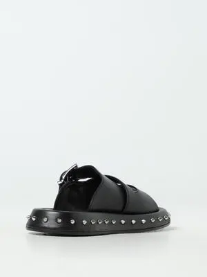 Alexander McQueen Heeled Sandal