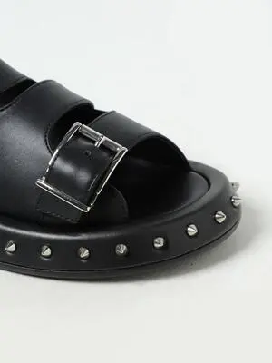 Alexander McQueen Heeled Sandal