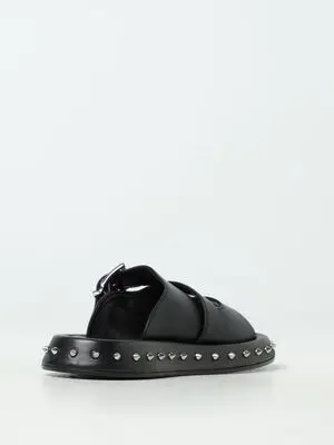 Alexander McQueen Heeled Sandal