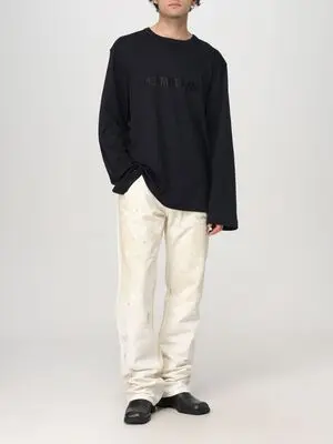Helmut Lang Pullover Sweater - Black