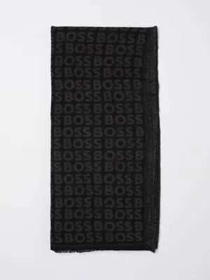 BOSS Scarf - Black
